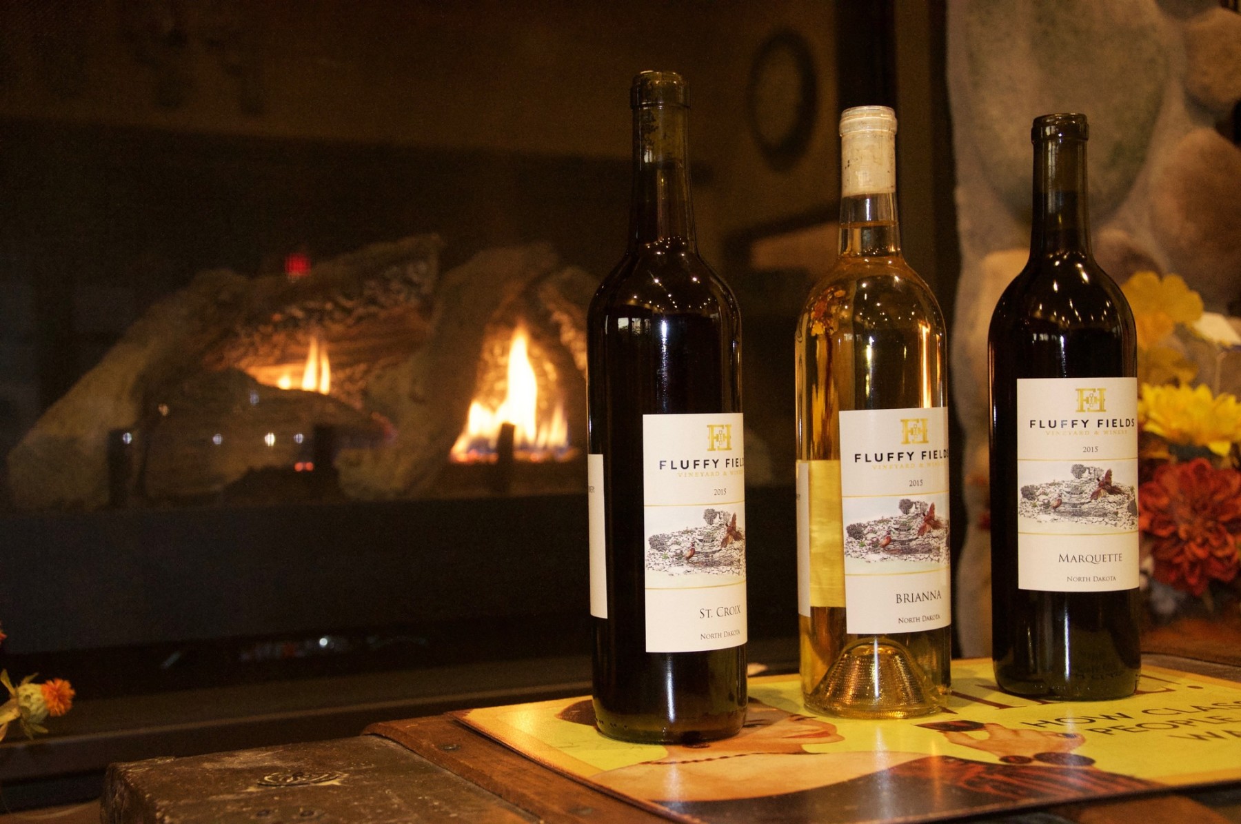 Fluffy Fields Vineyard | Official North Dakota Travel & Tourism Guide