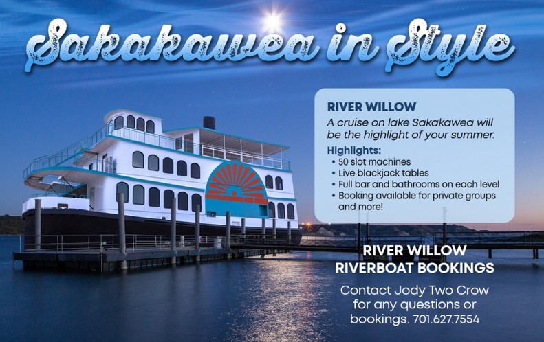 River Willow | Official North Dakota Travel & Tourism Guide