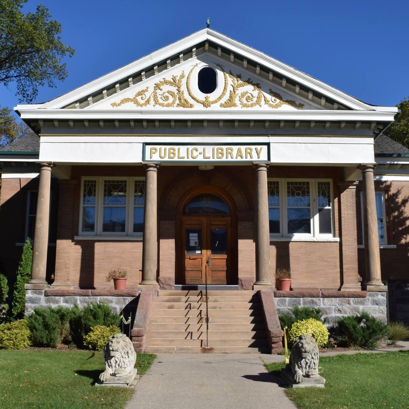 Valley City Barnes County Public Library | Official North Dakota Travel ...