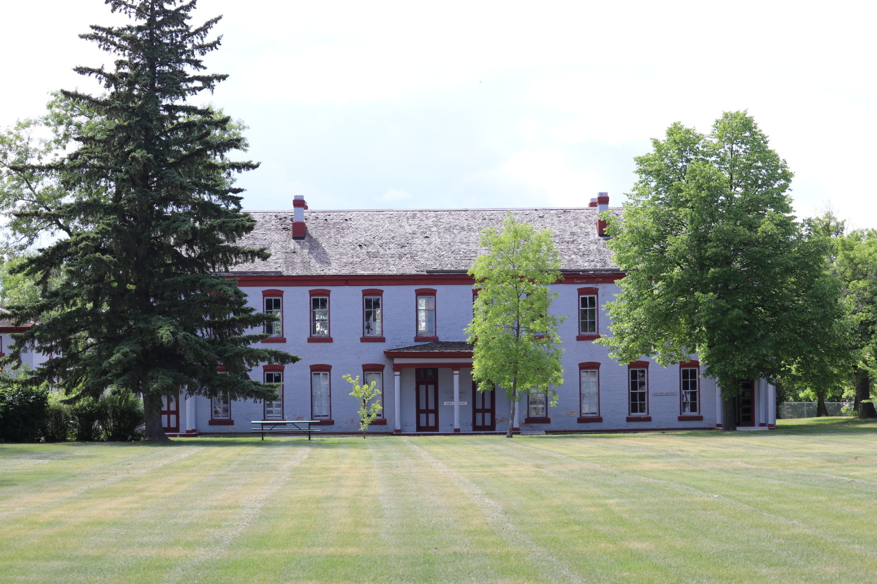 Fort Totten State Historic Site | Official North Dakota Travel ...