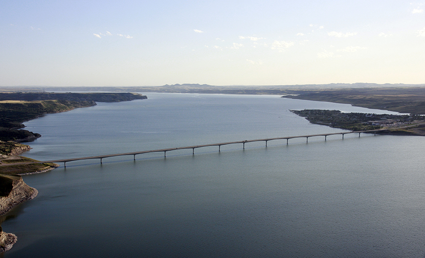Four Bears Bridge | Official North Dakota Travel & Tourism Guide