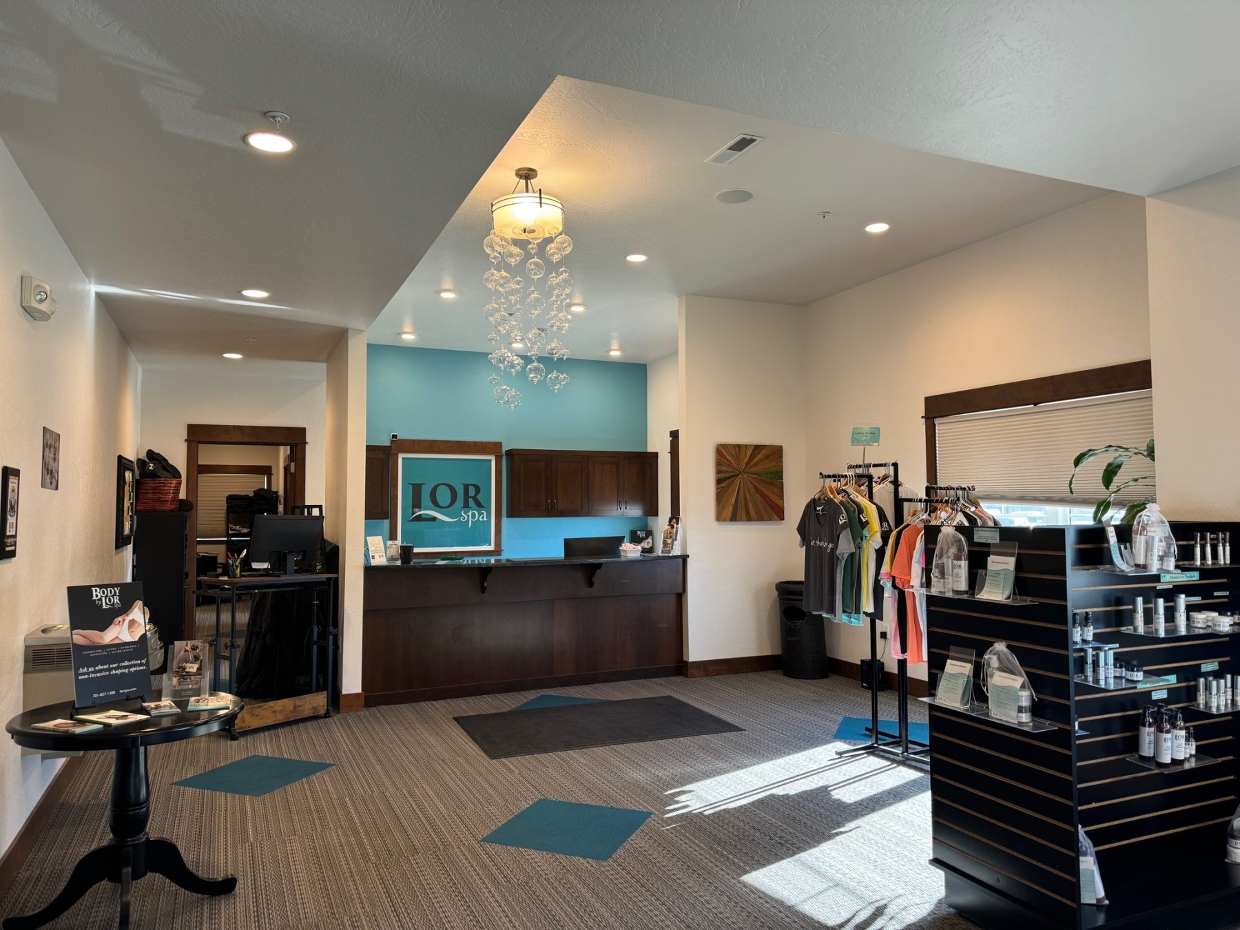 LOR Spa | Official North Dakota Travel & Tourism Guide