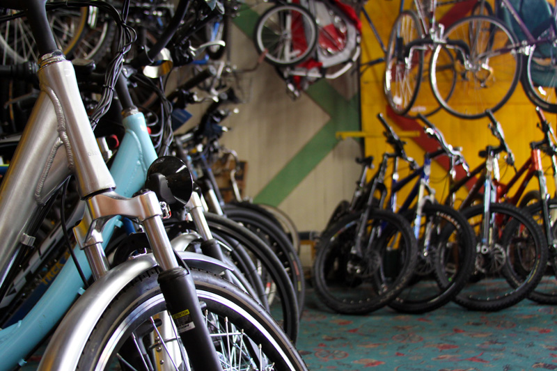 Dakota Cyclery | Official North Dakota Travel & Tourism Guide