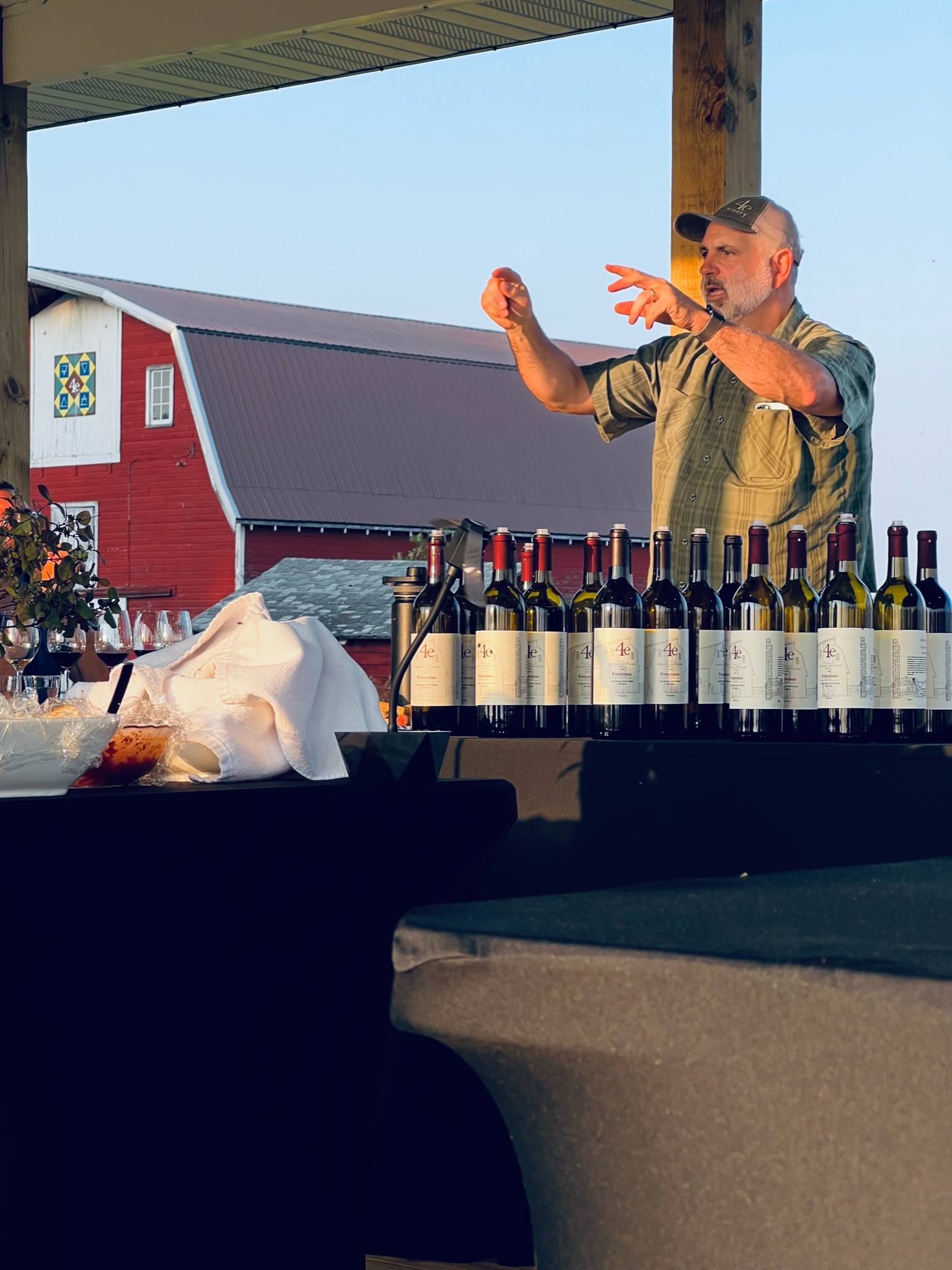 4e Winery | Official North Dakota Travel & Tourism Guide