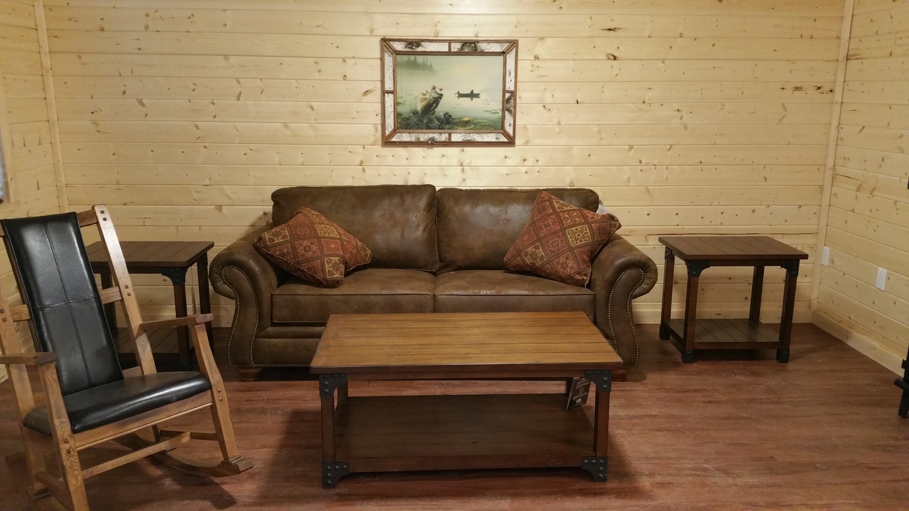 The Lodge at Van Hook | Official North Dakota Travel & Tourism Guide
