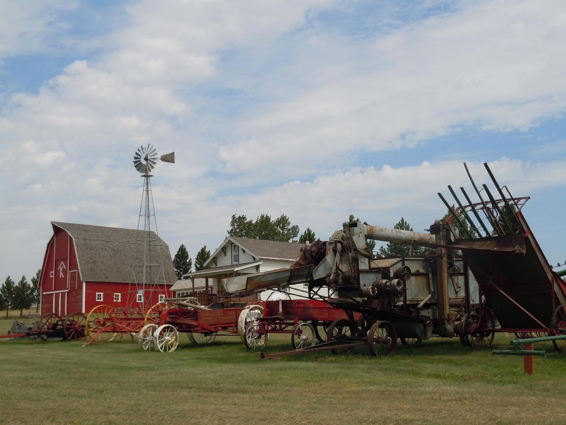 McKenzie County Heritage Park & North Dakota Oil Museum | Official ...
