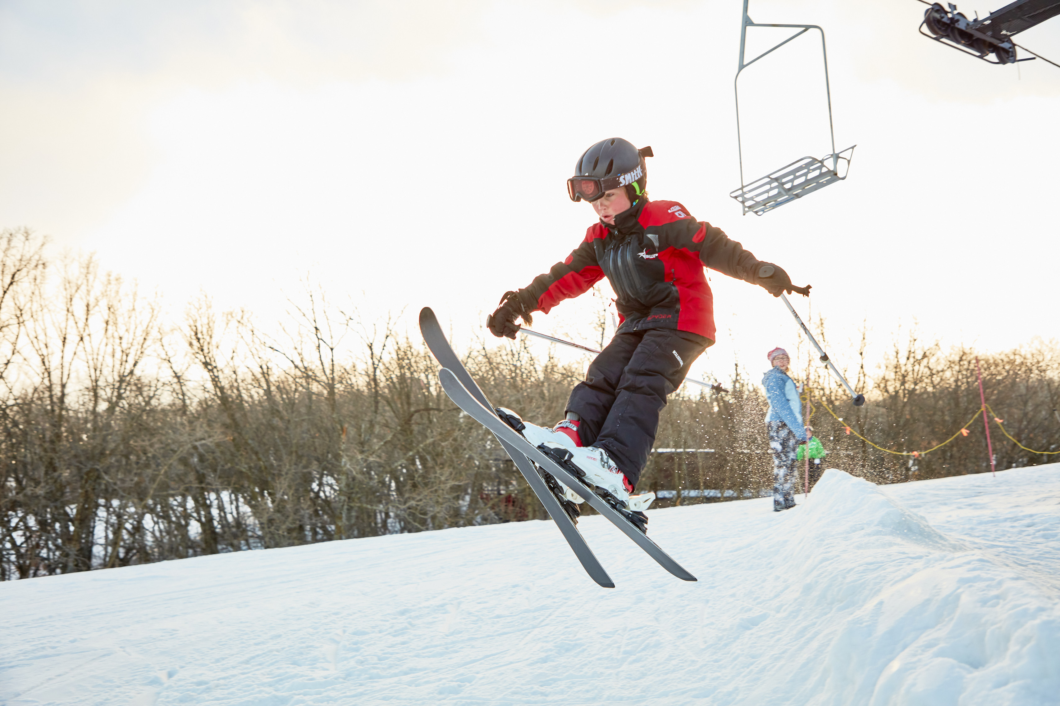 Frost Fire Park | Official North Dakota Travel & Tourism Guide