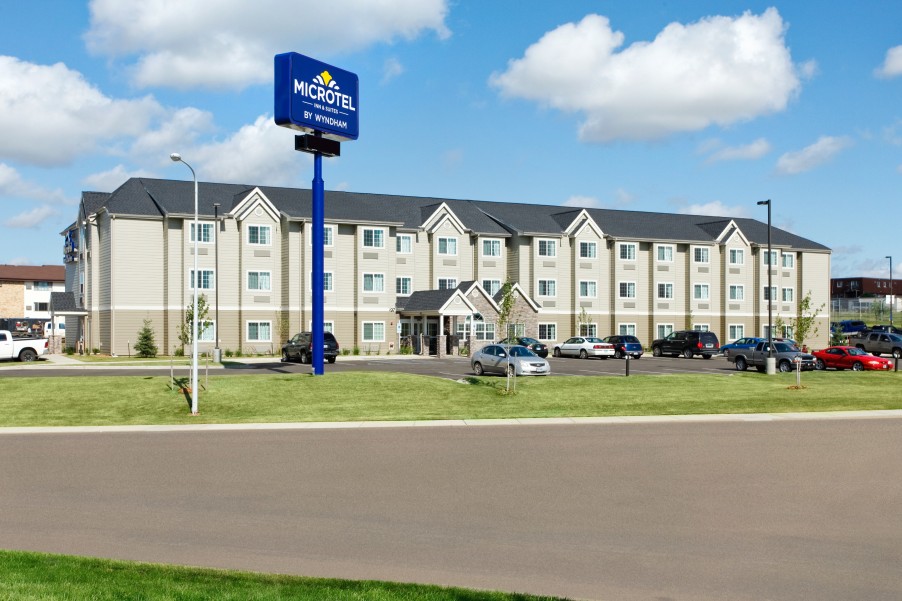 Microtel Inn & Suites By Wyndham, Dickinson | Official North Dakota ...
