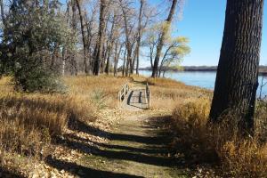 5 Things to do at Cross Ranch State Park | Official North Dakota Travel ...