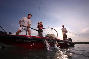8 Great Fishing Spots in North Dakota | Official North Dakota Travel ...