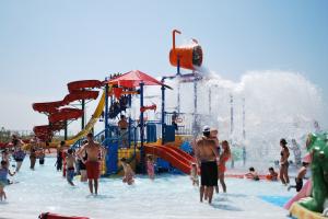 Splashing Around North Dakota | Official North Dakota Travel & Tourism ...