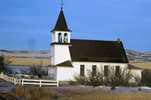 9 Prairie Churches to Lift Your Spirits | Official North Dakota Travel ...