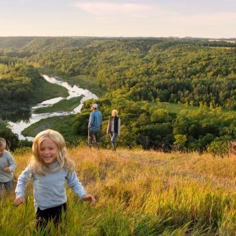Pembina Gorge | Official North Dakota Travel & Tourism Guide