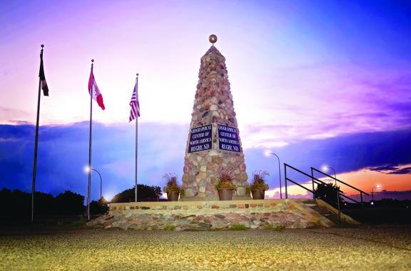 Rugby | Official North Dakota Travel & Tourism Guide