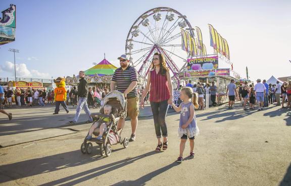 Events | Official North Dakota Travel & Tourism Guide