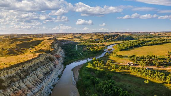 National & State Parks | Official North Dakota Travel & Tourism Guide