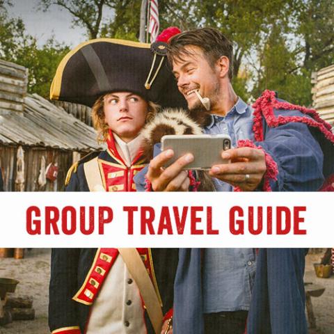 Group Travel | Official North Dakota Travel & Tourism Guide