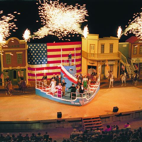 Medora | Official North Dakota Travel & Tourism Guide