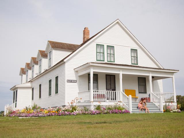 Bagg Bonanza Farm | Official North Dakota Travel & Tourism Guide