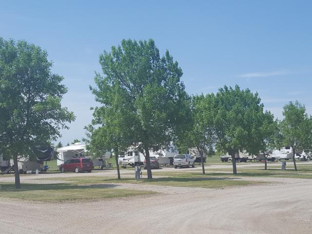 Bayside RV Park | Official North Dakota Travel & Tourism Guide