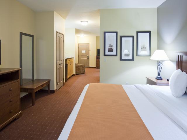 AmericInn by Wyndham Fargo Medical Center | Official North Dakota ...