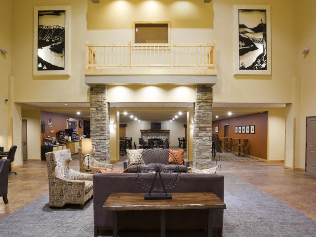 AmericInn by Wyndham Fargo Medical Center | Official North Dakota ...