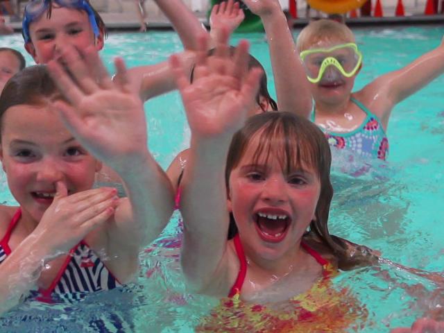Mandan Aquatic Center (indoor) | Official North Dakota Travel & Tourism ...