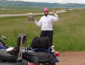 History comes alive in North Dakota