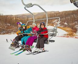 Winter Activities | Official North Dakota Travel & Tourism Guide